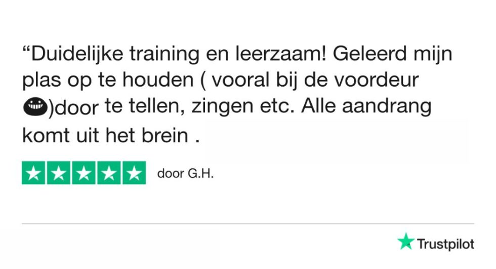 Blaastraining: Overactieve blaas? Kies Rust in je Blaas training
